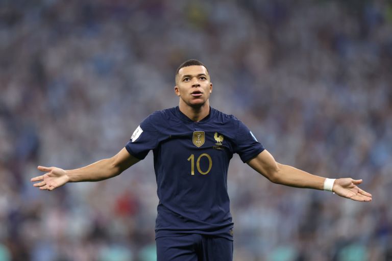 France name Kylian Mbappe as national team captain