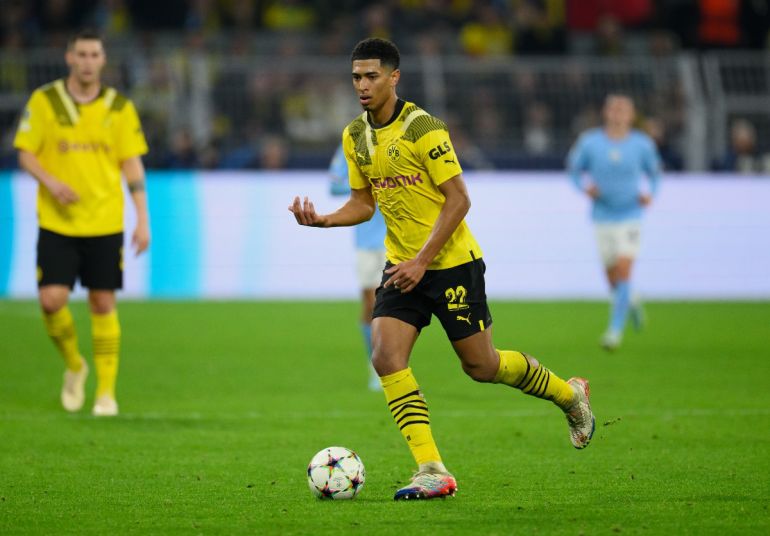 Liverpool transfer news: Jude Bellingham England influence