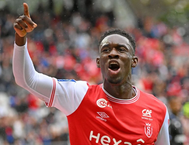 Arsenal could sell Balogun for as much as £30 million this summer