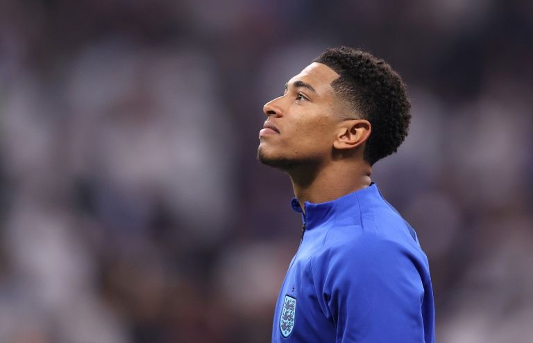 Bellingham’s World Cup stats prove why he is such an exciting prospect