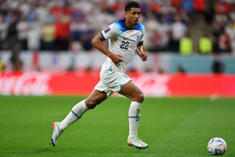 Manchester United still in Jude Bellingham transfer race