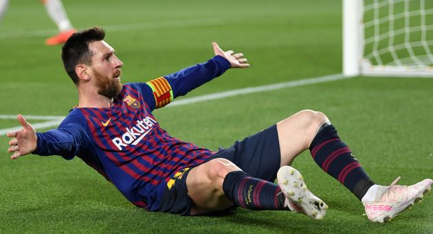 Monday a crucial day for Lionel Messi's return to Barcelona