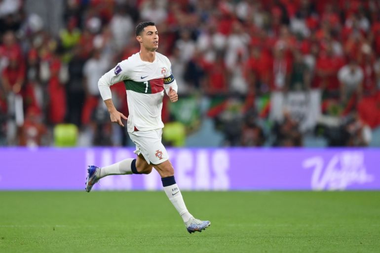Confirmed Portugal starting XI: Ronaldo makes 204th cap for his country ...
