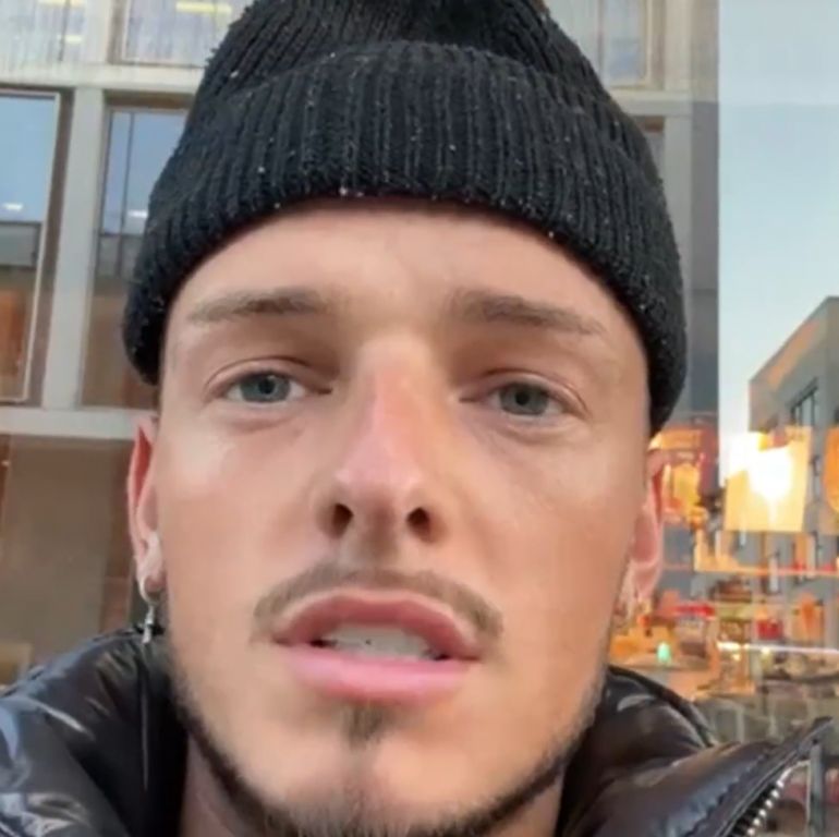 Arsenal defender Ben White speaks out for the first time since leaving ...