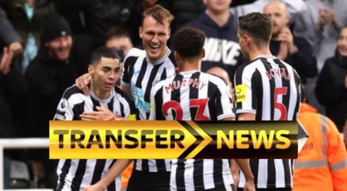 Newcastle United transfer news: Chris Wood exit