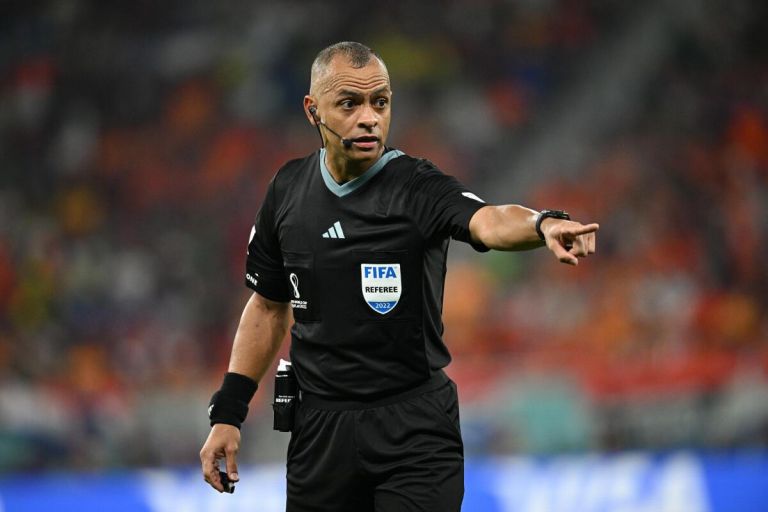 England fans slam referee who officiated World Cup match vs France ...
