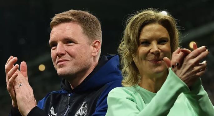 Howe reveals the first player he wants Newcastle to sign up in January