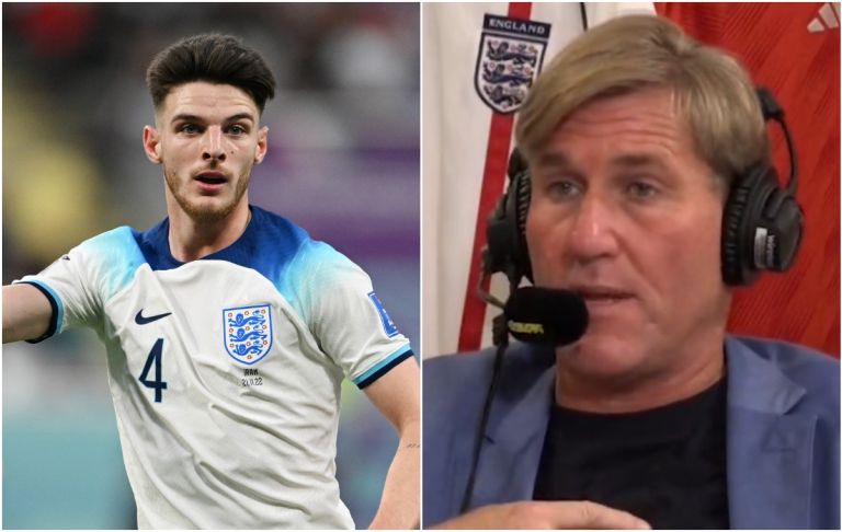 Chelsea warned over £100million Declan Rice transfer