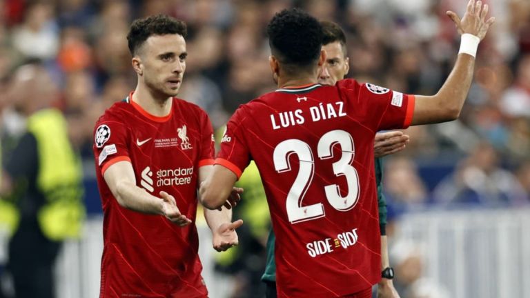 David Seaman names the Liverpool player he would love to see in the ...
