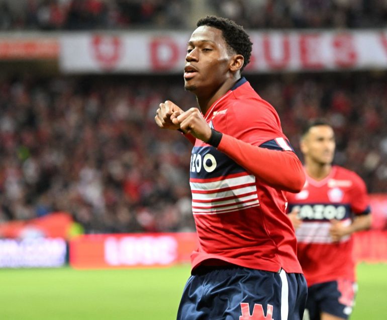 Jonathan David transfer exclusive from Fabrizio Romano