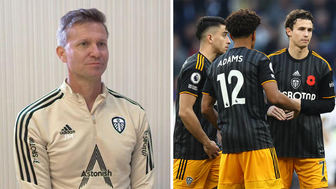 Leeds set to replace Mark Jackson soon