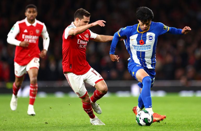 Arsenal transfer news: Cedric Soares wanted by Fulham