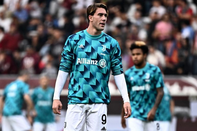 Arsenal transfer news: Dusan Vlahovic made available