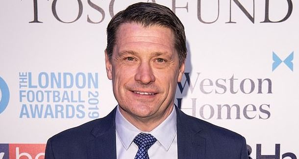Tony Cottee reacts as West Ham edge closer to the signing of Villa ...