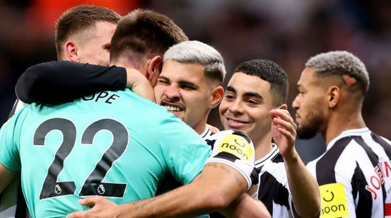 Nottingham Forest plotting move to sign Newcastle attacker