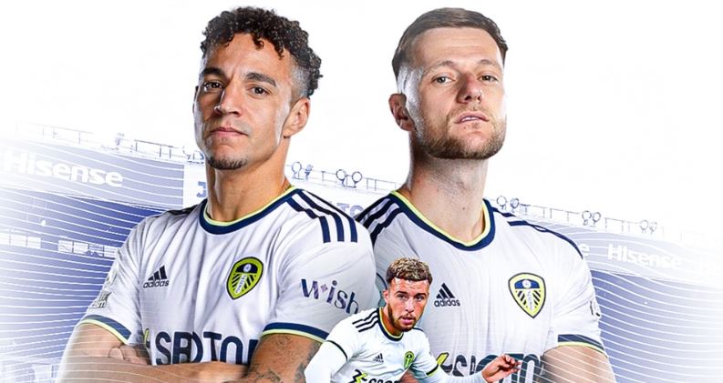 Leeds United looking for a striker as second January signing ...