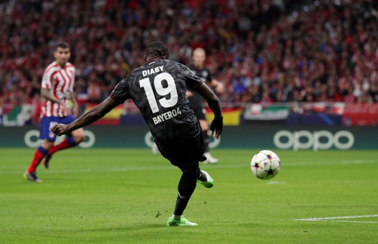 Arsenal transfer interest in Raphinha and Diaby explained