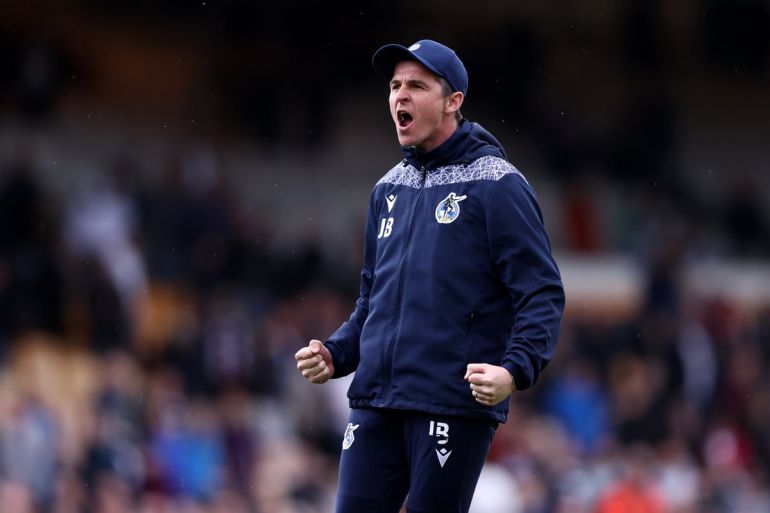 'Absolutely delighted' - Joey Barton thinks Liverpool have another gem