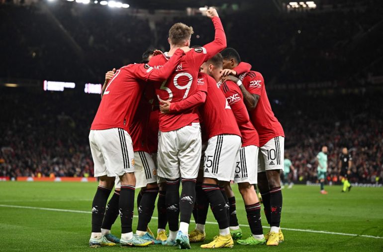 Roy Keane slammed two Manchester United players during cup victory