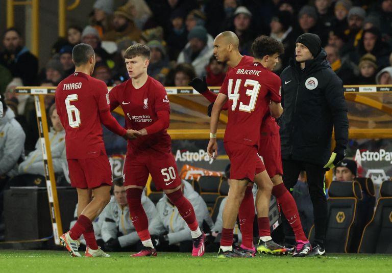 Jamie Carragher singles out one Liverpool star for praise after Wolves win
