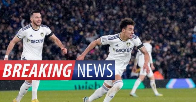 Leeds United transfer news: Georginio Rutter terms agreed