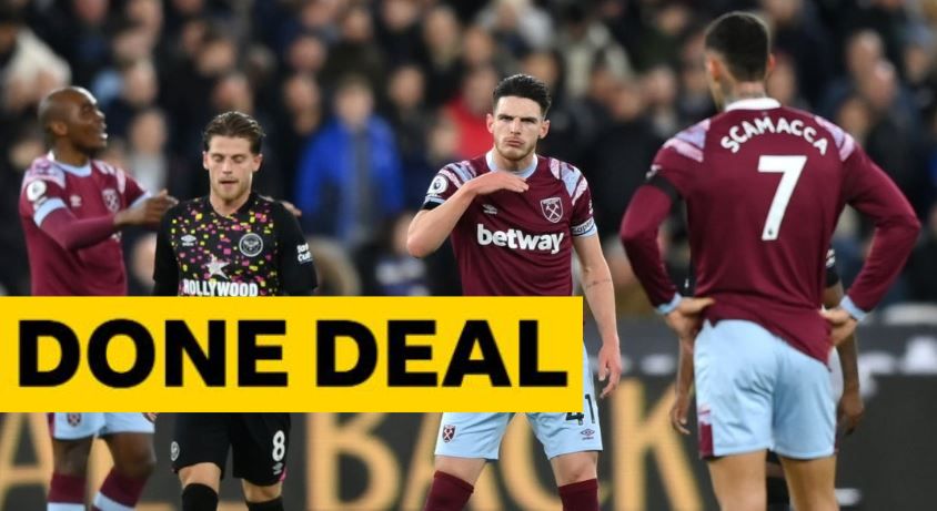 West Ham transfer news: Dan Chesters loan terminated