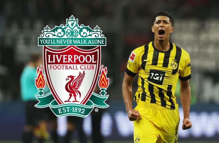 Exclusive: Liverpool told of main hope in Jude Bellingham transfer pursuit