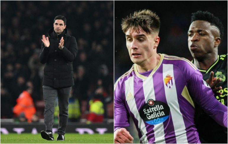 Ivan Fresneda Arsenal transfer still on - Fabrizio Romano