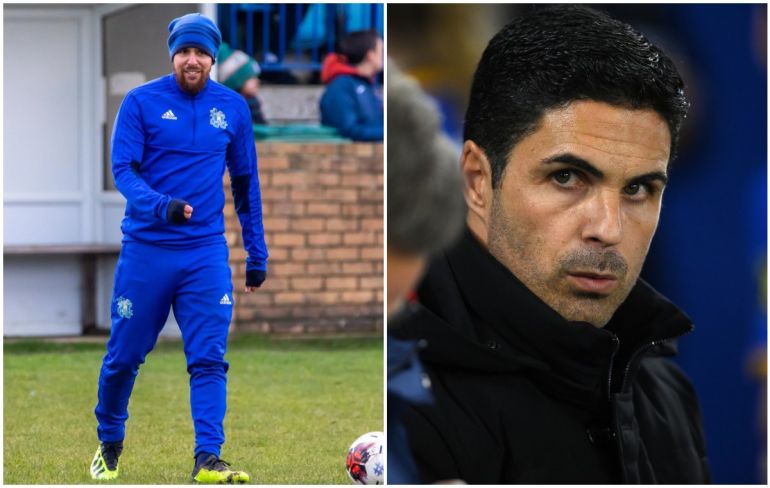 Arsenal news: Arteta to hire Tekkers Guru Hussein Isa