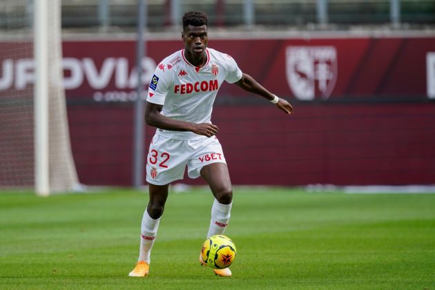 Chelsea announce the signing of Benoit Badiashile