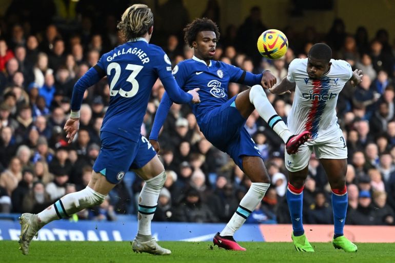 Chelsea transfer news: Conor Gallagher eyed up by Newcastle United