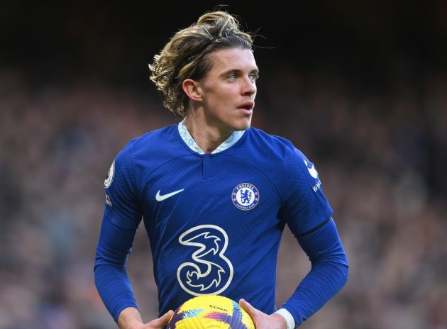 Chelsea transfer news: Conor Gallagher asking price