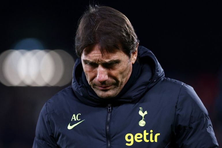 Tottenham Hotspur news: Antonio Conte exit explained