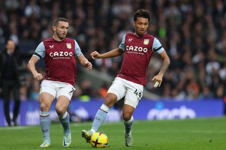 Liverpool keen on Aston Villa midfielder Boubacar Kamara