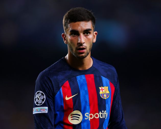 Arsenal transfer news: Ferran Torres exclusive update