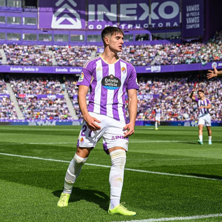 Arsenal still alive in Ivan Fresneda transfer race