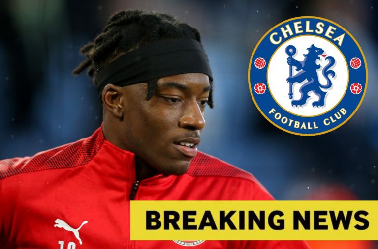 Chelsea transfer news: Madueke here we go
