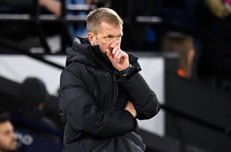Fabrizio Romano on Graham Potter Leicester City links Fabrizio Romano on Graham Potter Leicester City links