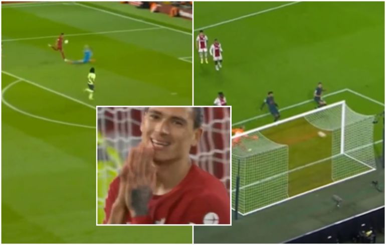 Liverpool news: Darwin Nunez miss compilation video