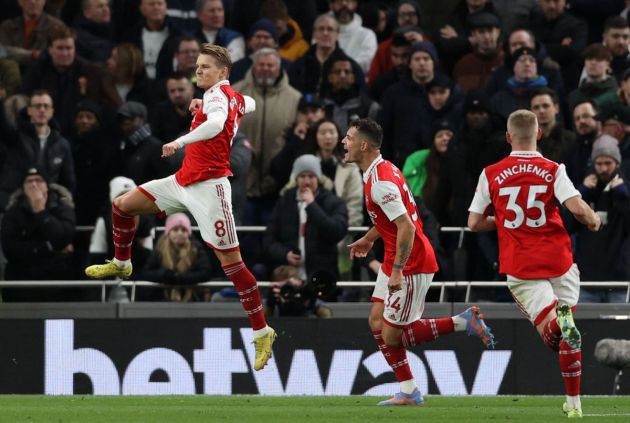 Arsenal news: Crooks on Saka performance vs Spurs