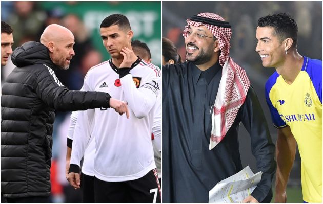 Man United news: Cristiano Ronaldo rule brought in