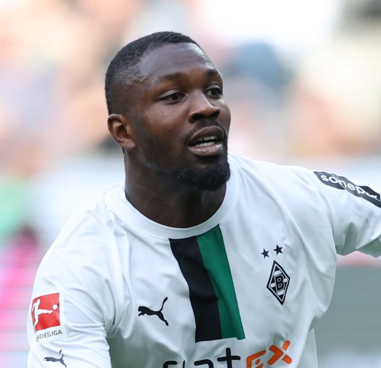 Marcus Thuram PSG transfer eyed from Gladbach