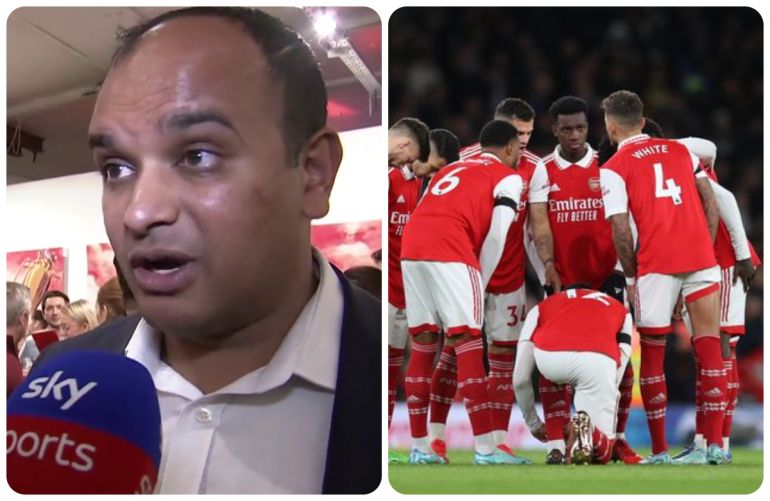 Video: Arsenal CEO opens up about club's transfer plans & Mudryk interest