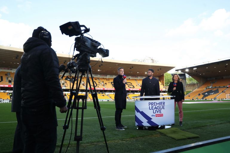 Agent hints at major football broadcasting changes as Sky prepare for talks