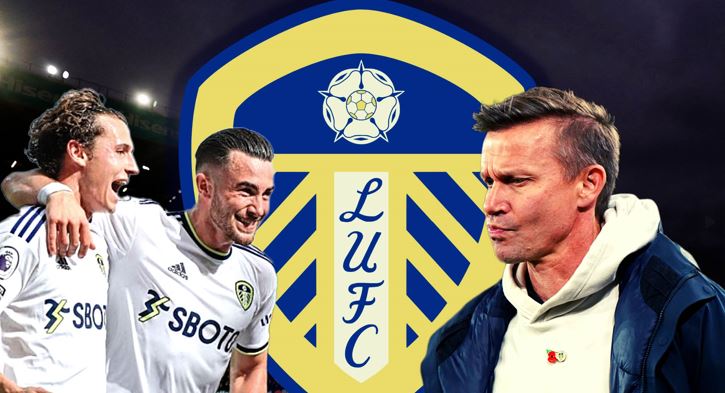 Leeds close to agreeing deal with 6ft 6in star who shone at the World Cup