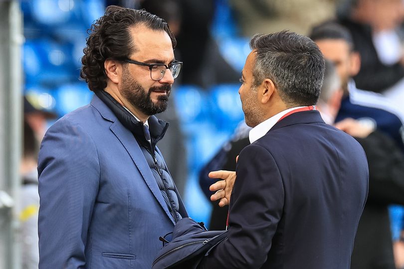 Radrizzani and Orta now clashing on two candidates to replace Jesse Marsch