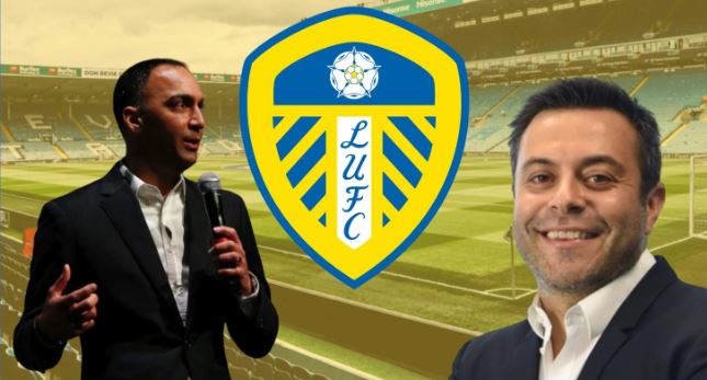 Leeds have now made an approach for four-time title-winning manager