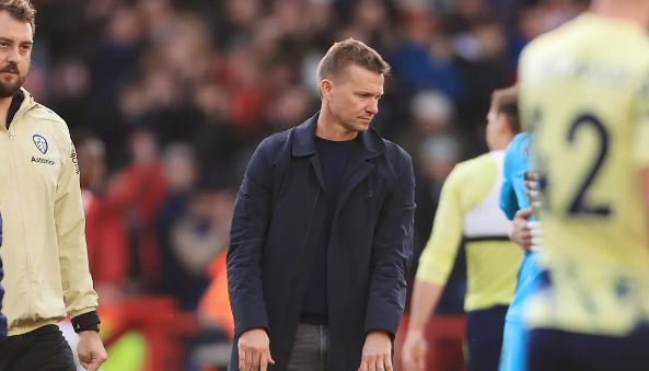 "No chance" former Tottenham manager will take Leeds job says journalist