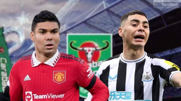 Man Utd could have an advantage of Newcastle during Sunday's final ...