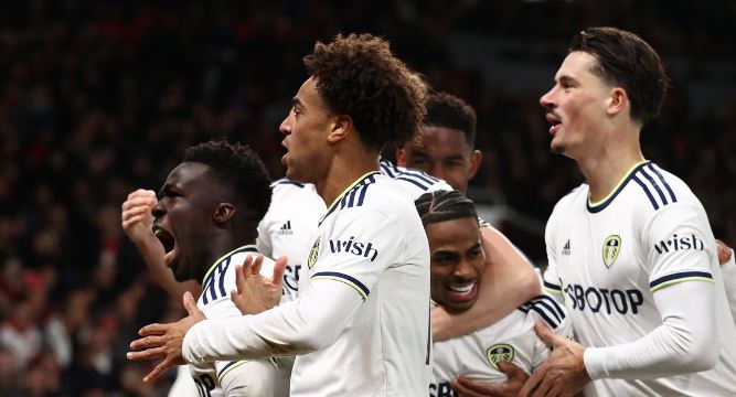 Chairman says Leeds new boy isn't good enough for the Premier League